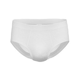 Ammann Panty 'Day Classic / Doppelripp' male White size XXL