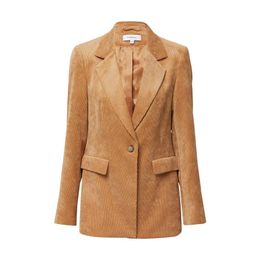 comma, Comma Blazer female Brown size 40