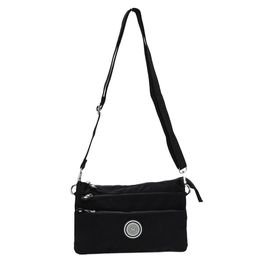 Mindesa Crossbody Bag female Black size One Size