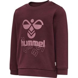 Hummel Sweatshirt 'Spirit' boy Red size 98