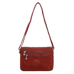 Mindesa Crossbody Bag female Red size One Size