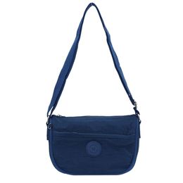 Mindesa Crossbody Bag female Blue size One Size