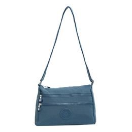 Mindesa Crossbody Bag female Blue size One Size