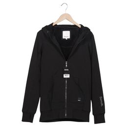 Bench Jacke Damen Gr&ouml;&szlig;e XL Second Hand schwarz