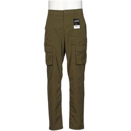 Timberland Stoffhose Herren Gr&ouml;&szlig;e 34 Second Hand gr&uuml;n