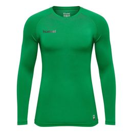 Hummel Base Layer male Green size XL