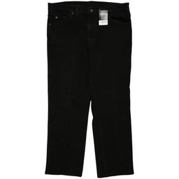 Mustang Jeans Herren Gr&ouml;&szlig;e 38 Second Hand schwarz