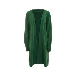 Tanuna Knit Cardigan female Green size M