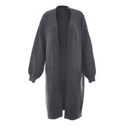 Tanuna Knit Cardigan female Grey size M
