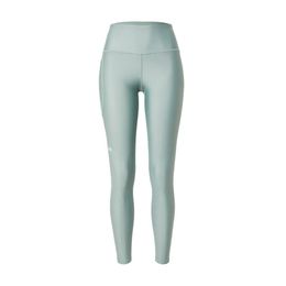 Under Armour Sporthose Damen Gr&ouml;&szlig;e XL mint / wei&szlig;