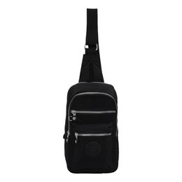 Mindesa Crossbody Bag female Black size One Size