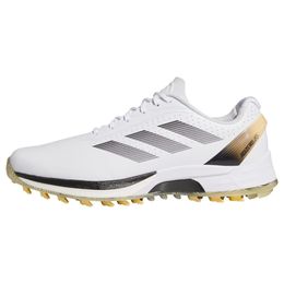 adidas Performance Sportschuh 'Adizero ZG Spikeless' Herren Gr&ouml;&szlig;e 50.5/51 gold / grau / schwarz / wei&szlig;