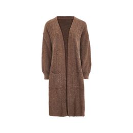 Tanuna Knit Cardigan female Brown size M