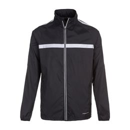Endurance Athletic Jacket male Black size L