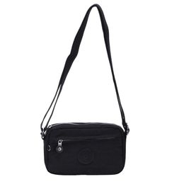 Mindesa Crossbody Bag female Black size One Size