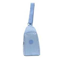 Mindesa Crossbody Bag female Blue size One Size