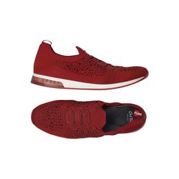 Ara Sneaker Damen Gr&ouml;&szlig;e 43 Second Hand rot