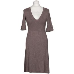 Zero Kleid Damen Gr&ouml;&szlig;e S Second Hand braun