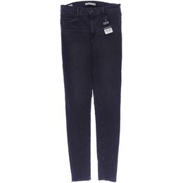 Levi's LEVI'S Jeans Damen Gr&ouml;&szlig;e 29 Second Hand grau