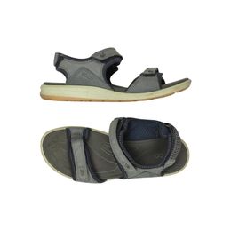 Ecco Sandalen Herren Gr&ouml;&szlig;e 38 grau