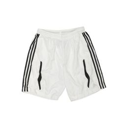 adidas Performance Shorts Herren Gr&ouml;&szlig;e 33 Second Hand wei&szlig;