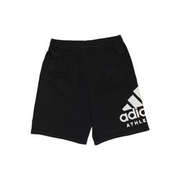 adidas Performance Shorts Herren Gr&ouml;&szlig;e 34 Second Hand schwarz