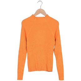 Only Pullover Damen Gr&ouml;&szlig;e M Second Hand orange