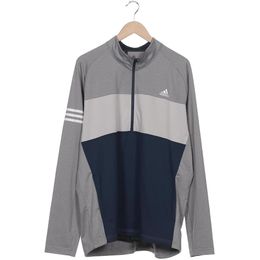 adidas Performance Sweater Herren Gr&ouml;&szlig;e XL Second Hand grau