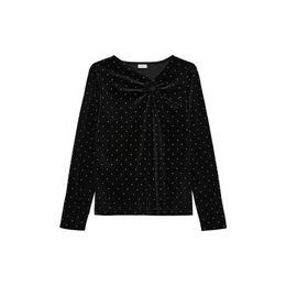 s.Oliver Shirt girl Black size L