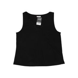 H&M H&M Top Damen Gr&ouml;&szlig;e M Second Hand schwarz