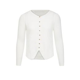 Vernole Knit Cardigan female White size XS/S