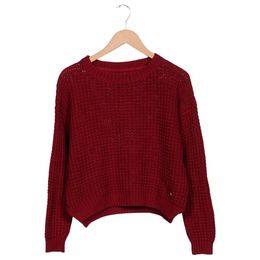 Pepe Jeans Pullover Damen Gr&ouml;&szlig;e S Second Hand rot