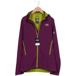 The North Face Jacke Damen Gr&ouml;&szlig;e M Second Hand lila