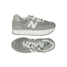 New Balance Sneaker Damen Gr&ouml;&szlig;e 40 Second Hand grau