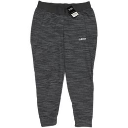 adidas Performance Stoffhose Damen Gr&ouml;&szlig;e M Second Hand grau
