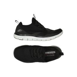 Skechers Sneaker Damen Gr&ouml;&szlig;e 38 Second Hand schwarz