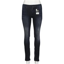 Replay Jeans Damen Gr&ouml;&szlig;e 31 Second Hand marine