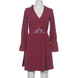 Blutsgeschwister Kleid Damen Gr&ouml;&szlig;e M Second Hand bordeaux