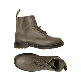 Dr. Martens Stiefelette Damen Gr&ouml;&szlig;e 42 Second Hand beige