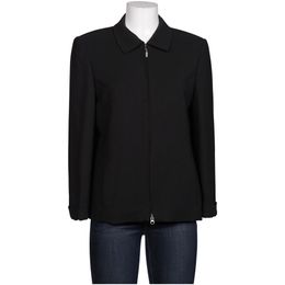 Betty Barclay Blazer Damen Gr&ouml;&szlig;e XL Second Hand schwarz
