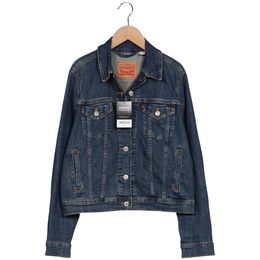 Levi's LEVI'S Jacke Damen Gr&ouml;&szlig;e M Second Hand blau
