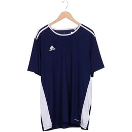 adidas Performance T-Shirt Herren Gr&ouml;&szlig;e XXL Second Hand bunt