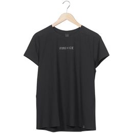 Bogner Fire & Ice Bogner Fire + Ice T-Shirt Damen Gr&ouml;&szlig;e XL Second Hand schwarz