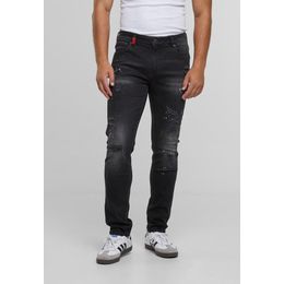 2Y Premium Jeans 'Emilio' male Black size 28