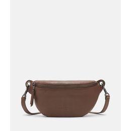 Liebeskind Berlin Fanny Pack female Brown size One Size