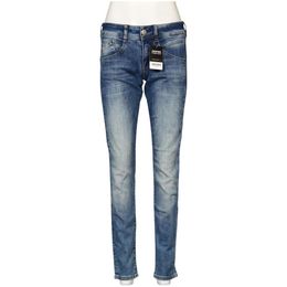 Herrlicher Jeans Damen Gr&ouml;&szlig;e 30 Second Hand blau