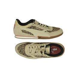 Puma Sneaker Damen Gr&ouml;&szlig;e 40 Second Hand beige
