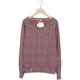 Naketano Sweater Damen Gr&ouml;&szlig;e XS Second Hand lila