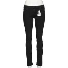 Replay Jeans Damen Gr&ouml;&szlig;e 31 Second Hand schwarz