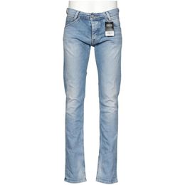 Pepe Jeans Jeans Herren Gr&ouml;&szlig;e 32 Second Hand hellblau